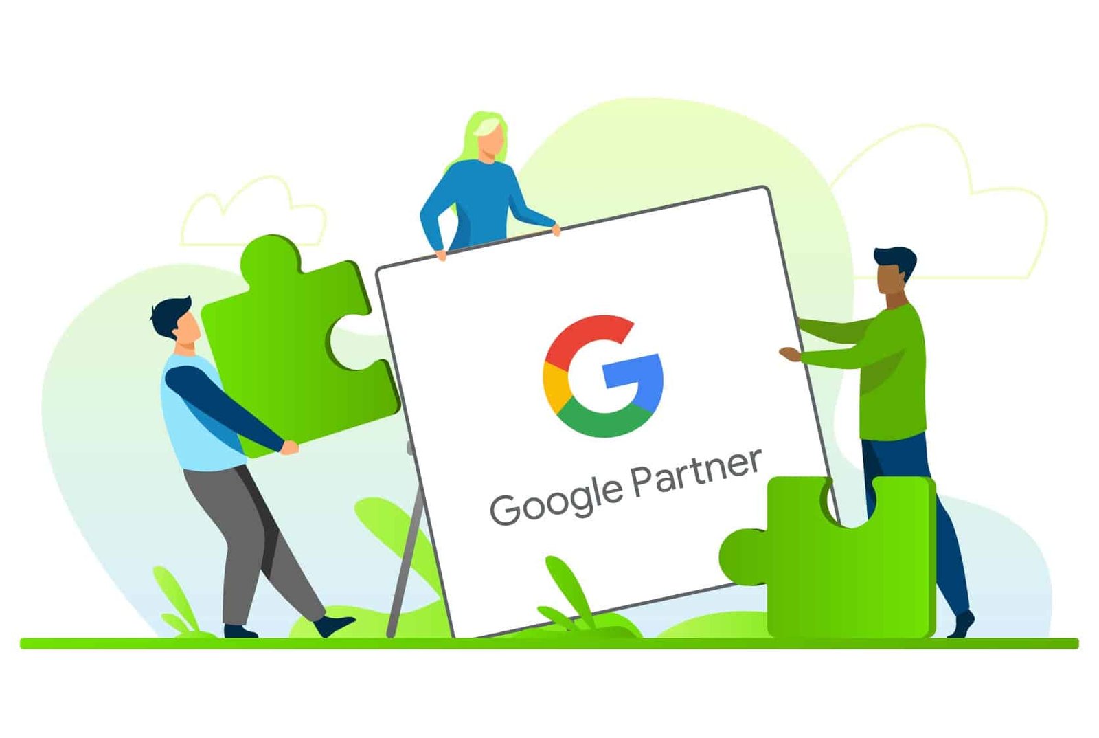 Agência Google Partner: Vantagens de Escolher uma